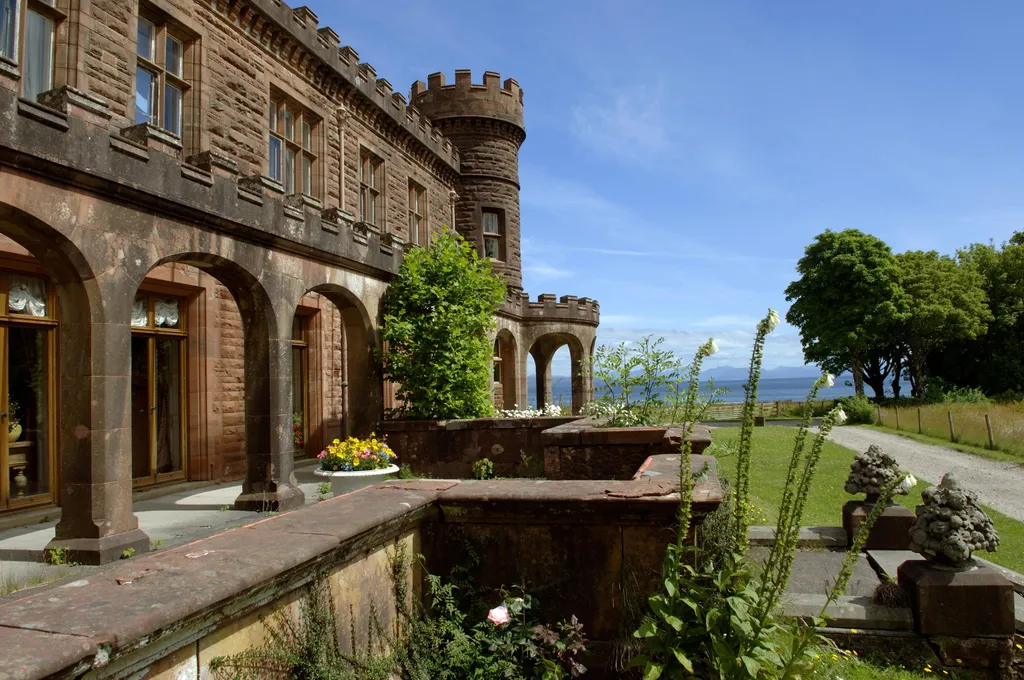 Kinloch Castle in the Media – Kinloch Castle Friends Association